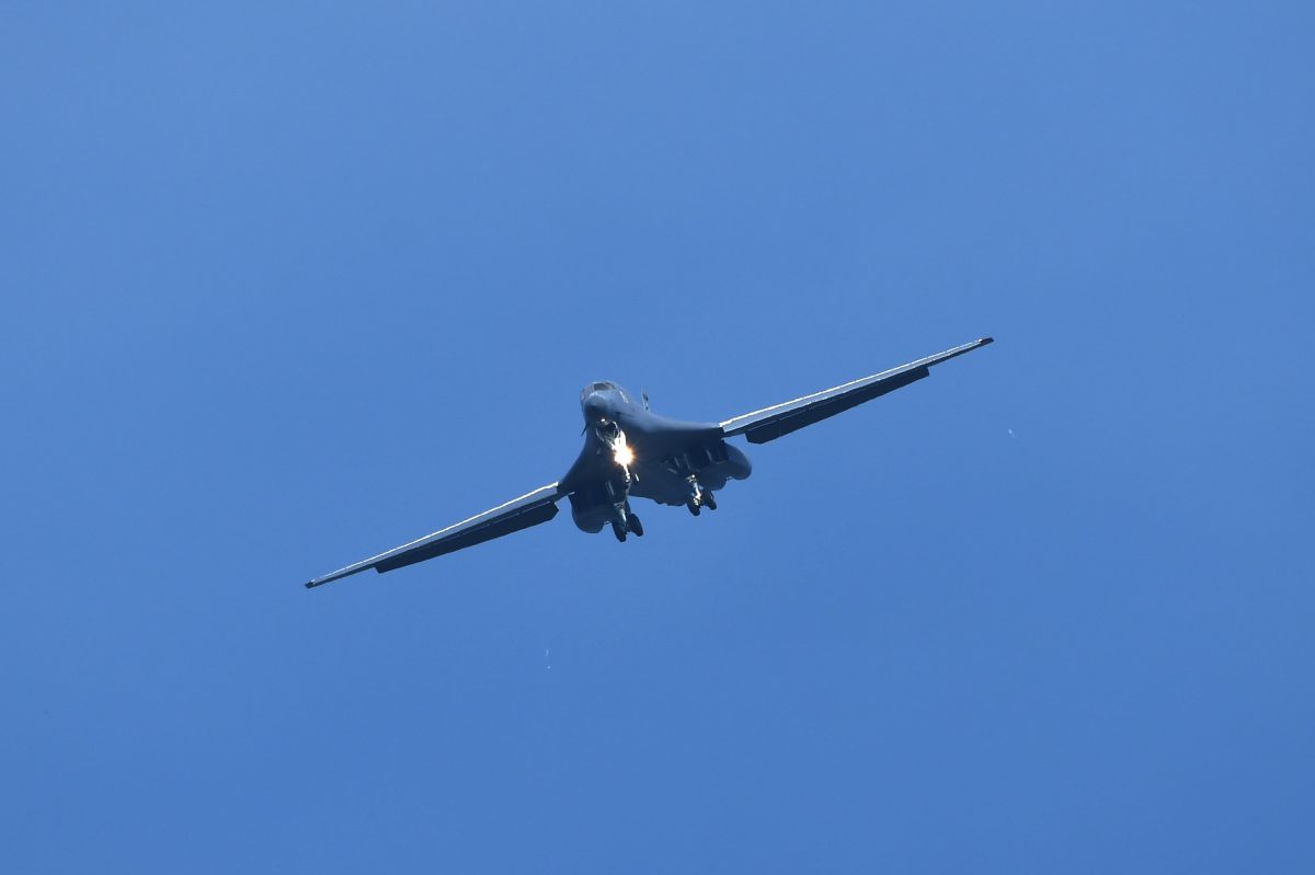 12年ぶりのB-1Bランサー4 | GANREF