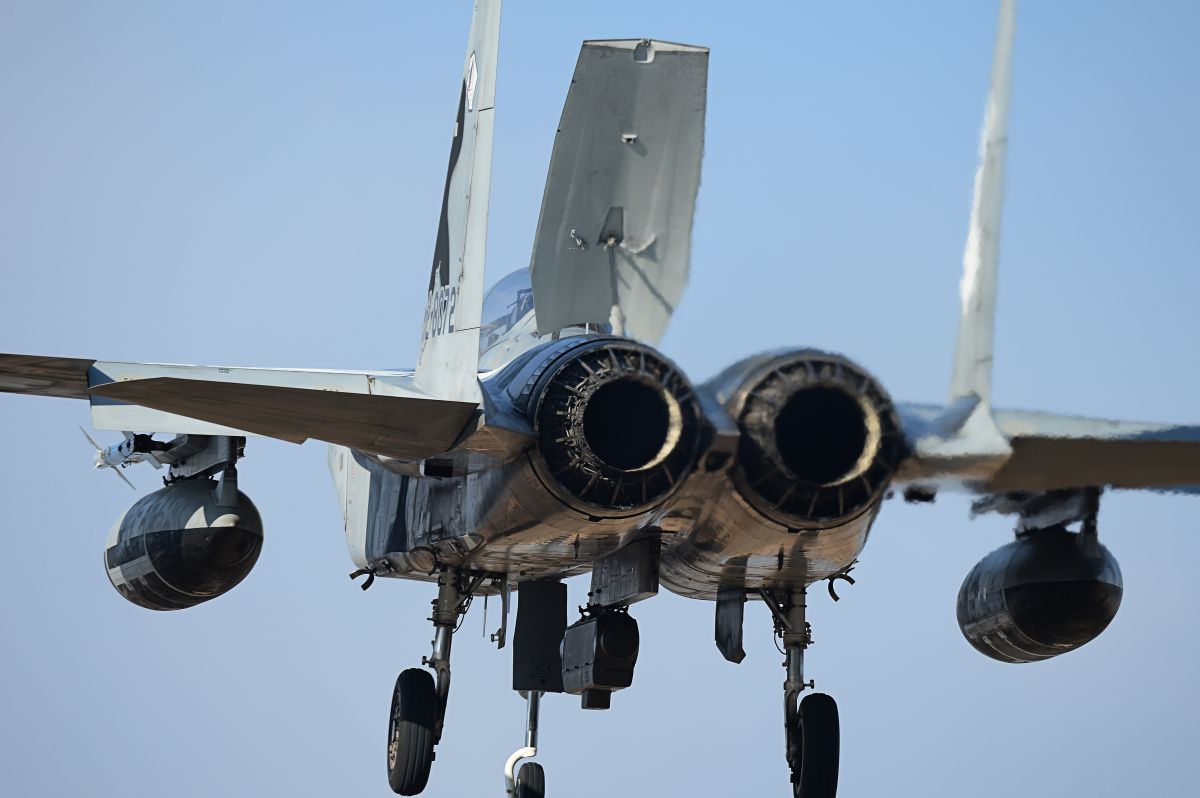 エアブレーキランディング | GANREF