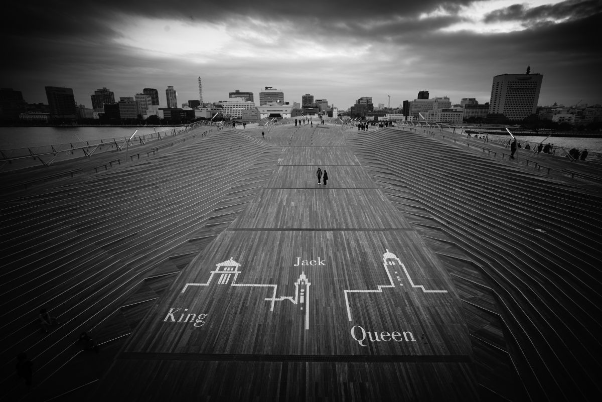 King,Jack&Queen | GANREF