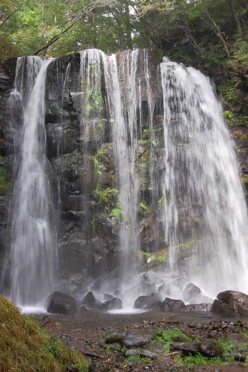 唐沢の滝 | GANREF