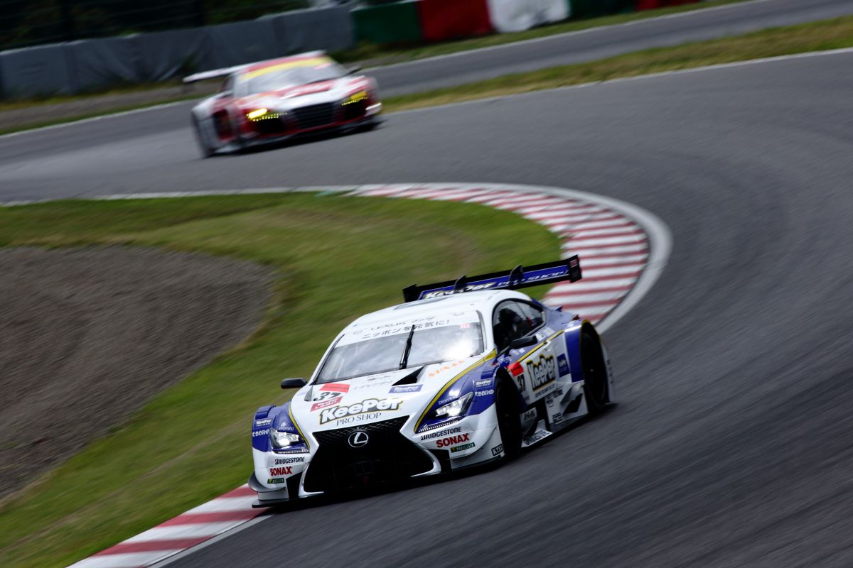 KeePer RC F | GANREF