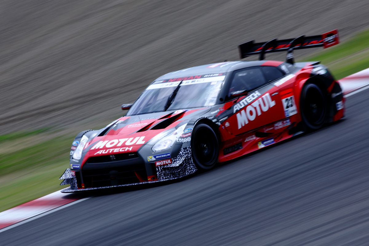 MOTUL GT-R | GANREF