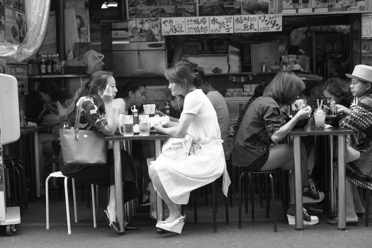 アメ横 4 | GANREF