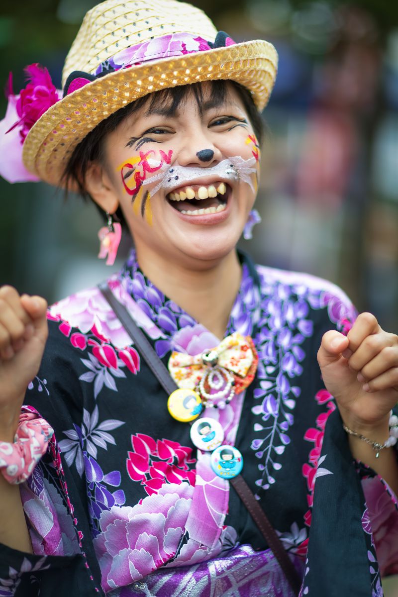 LIFE is Beautiful " S M I L E " ♯182 | GANREF