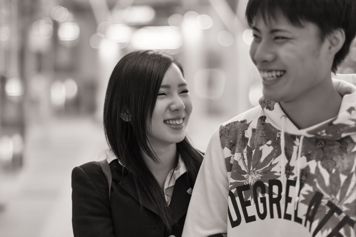 LIFE is Beautiful " S M I L E " ♯'13 | GANREF