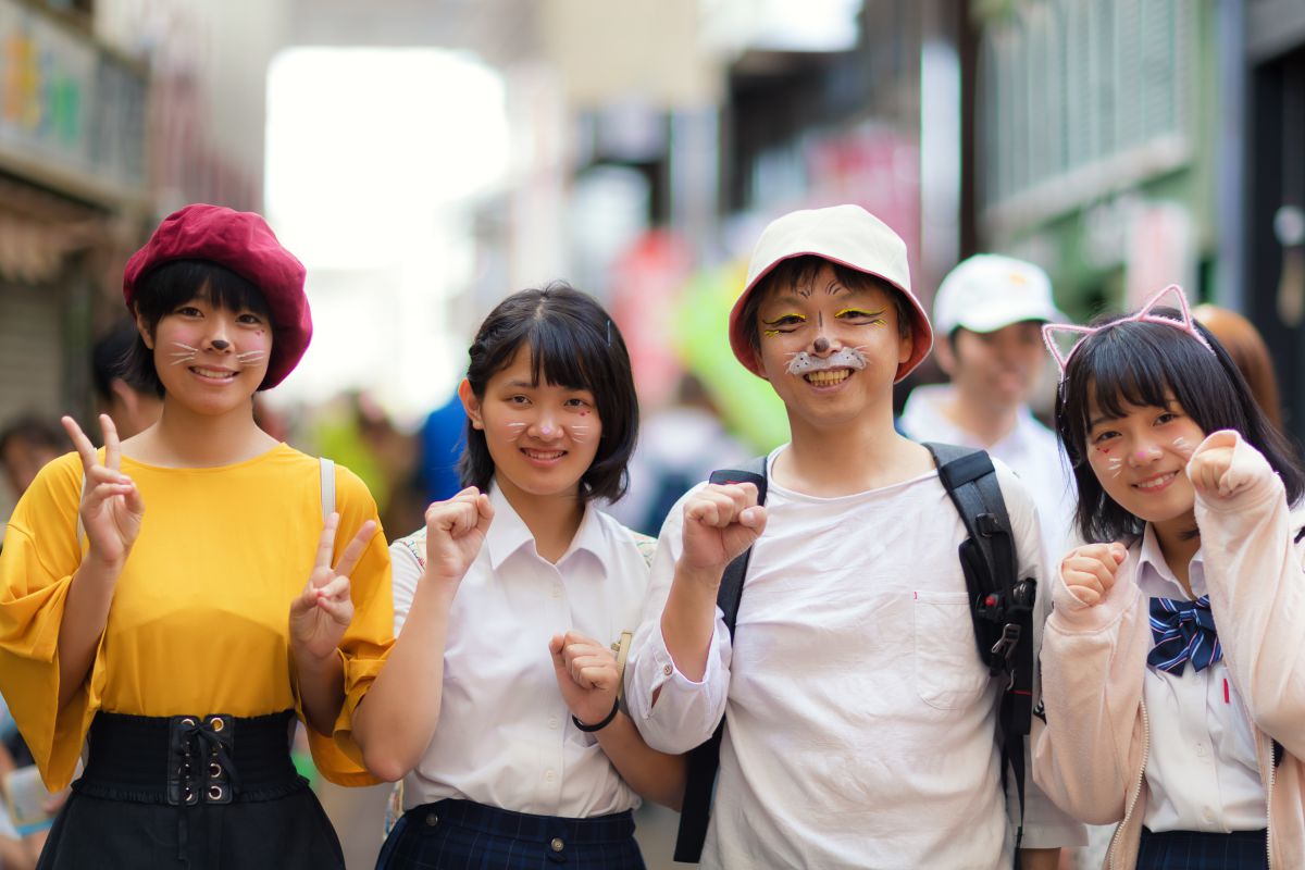 LIFE is Beautiful " S M I L E " ♯169 | GANREF