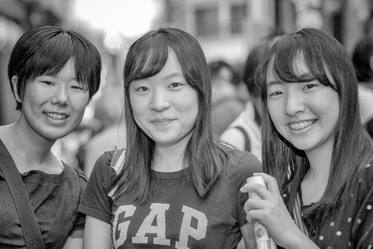 LIFE is Beautiful " S M I L E " ♯171 | GANREF