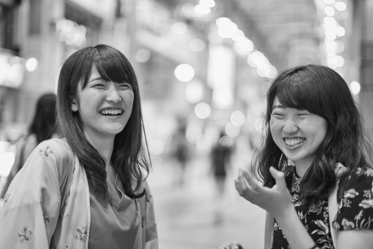 LIFE is Beautiful " S M I L E " ♯159 | GANREF