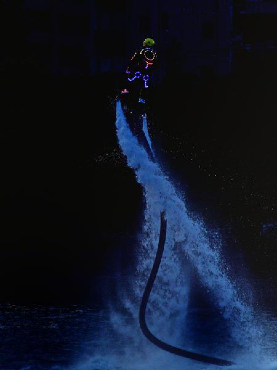 LEDショー | GANREF