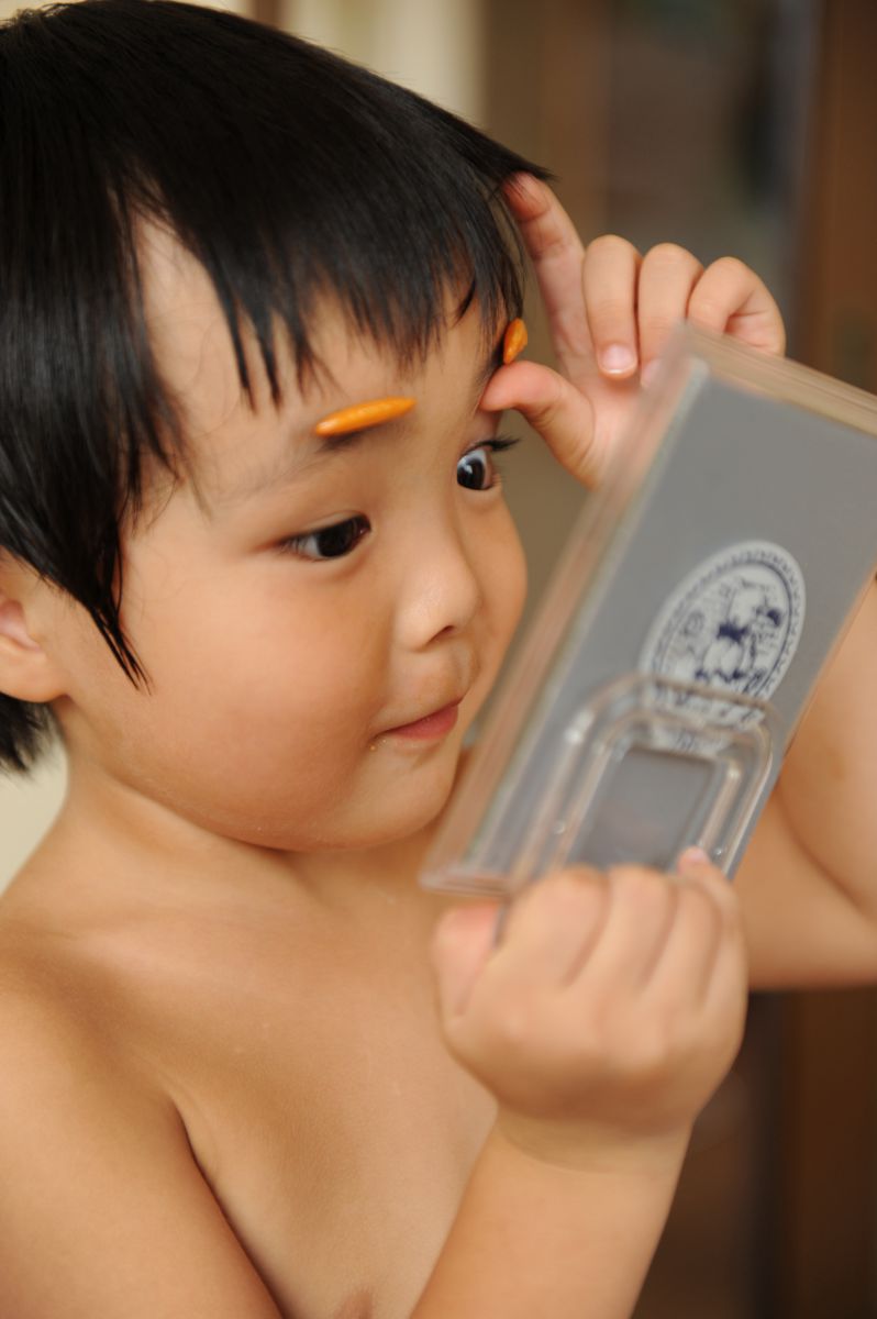 変顔の練習 (*^_^*) | GANREF