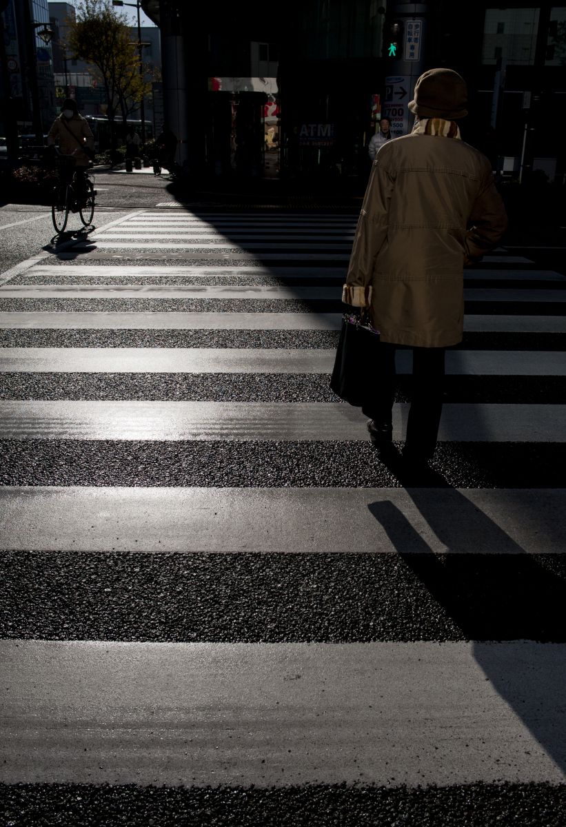 さぁ、渡るよ | GANREF