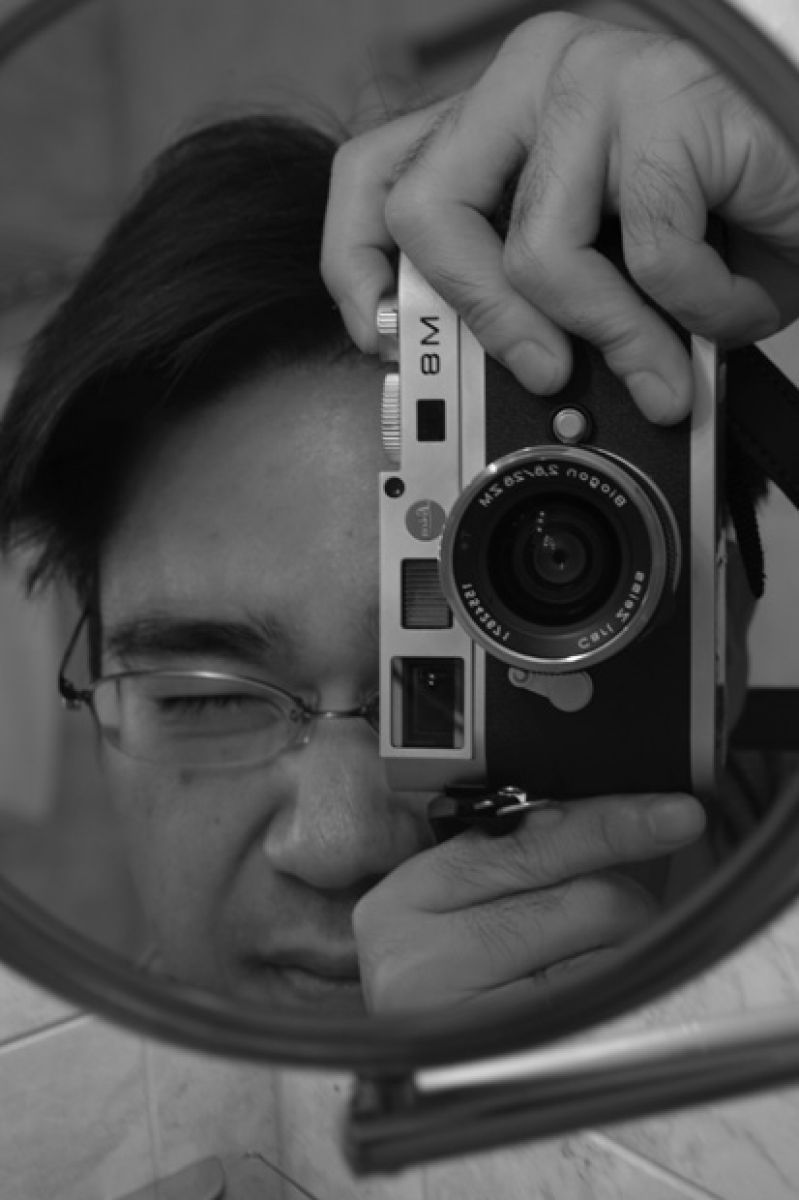 self portrait | GANREF