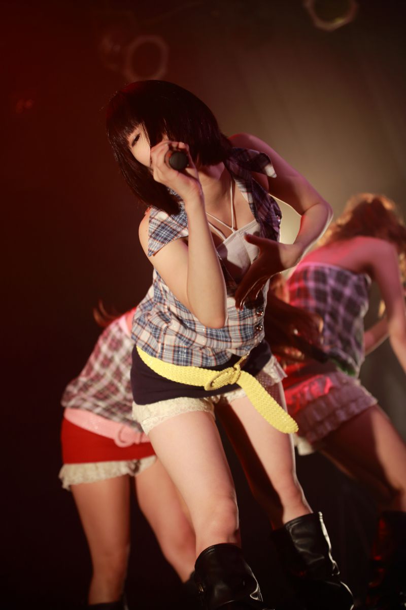 ほのかに見える妖しさ | GANREF