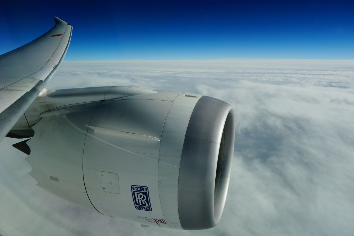 B-787 Dream Liner | GANREF