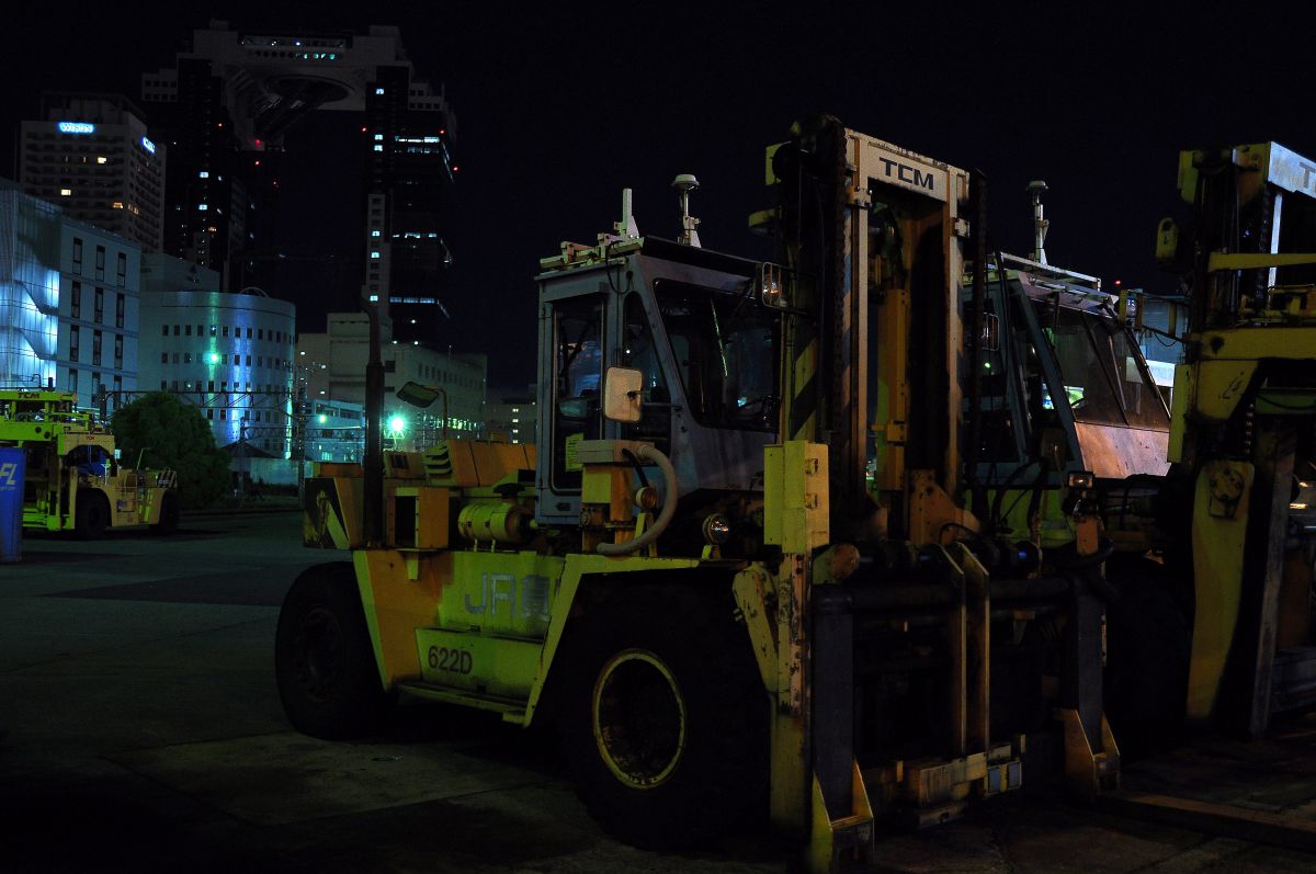 MIDNIGHT TERMINAL | GANREF