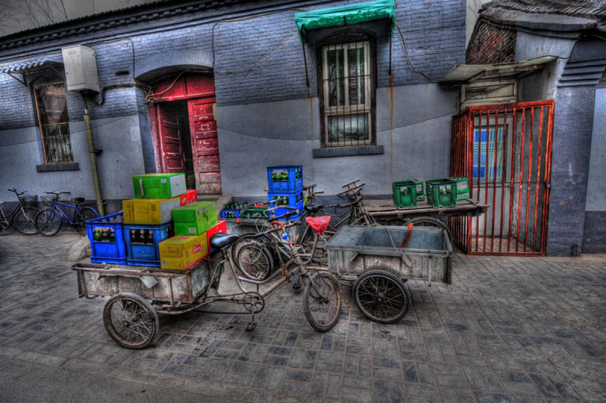 北京旅情 | GANREF