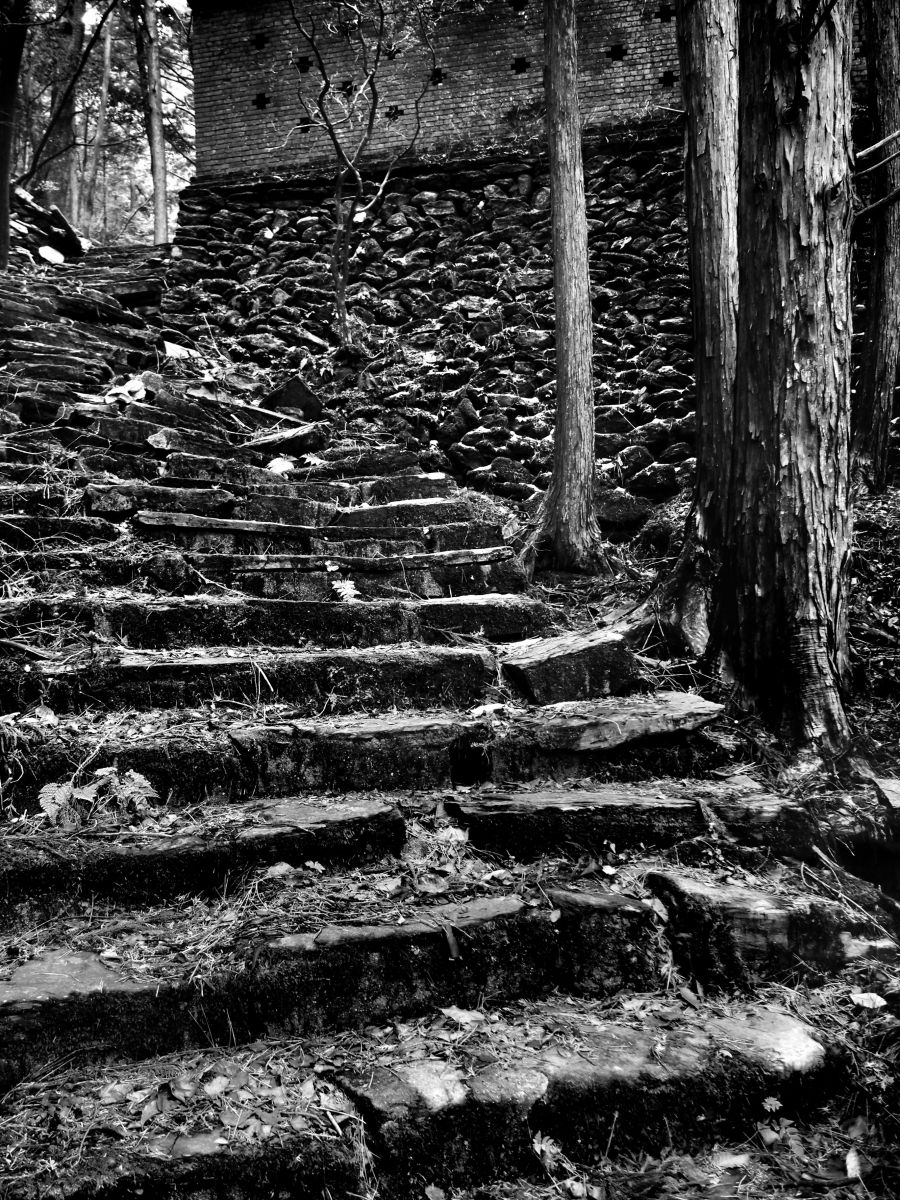 stone steps | GANREF