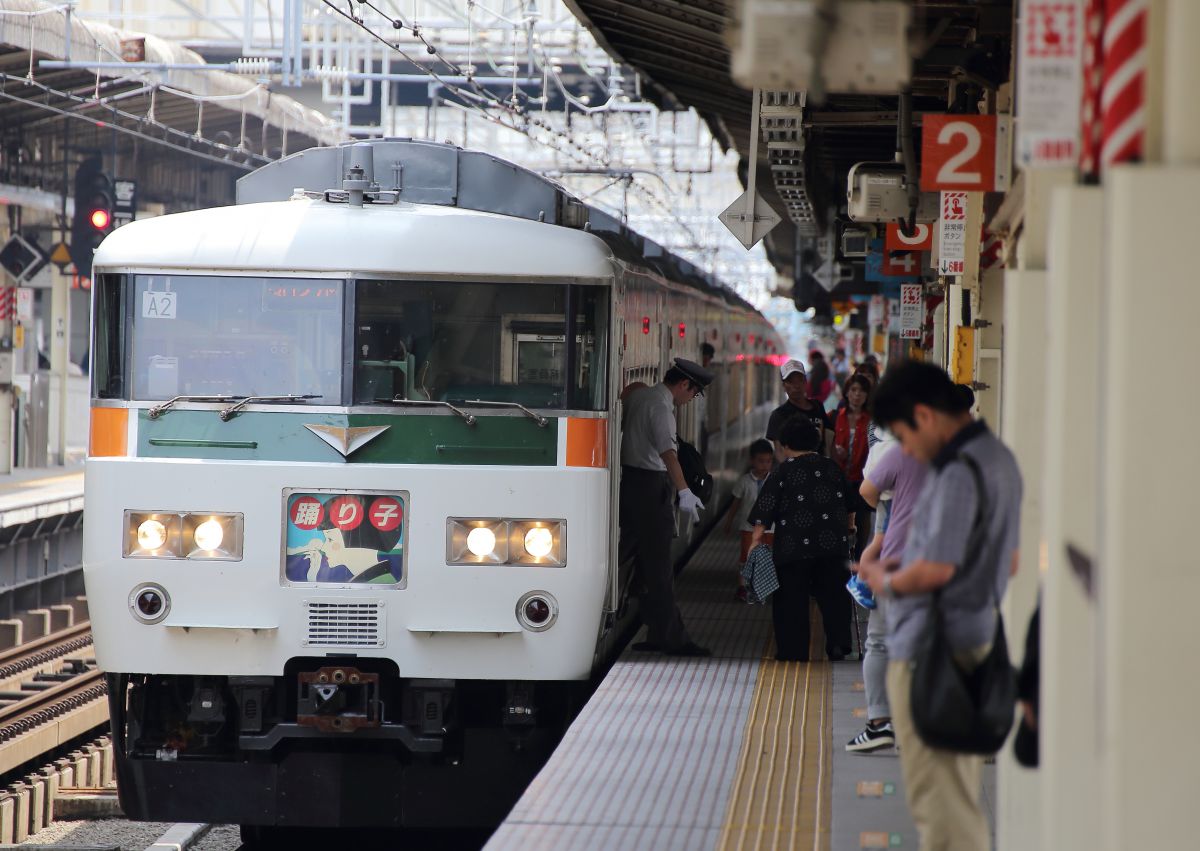 踊り子号 185系 | GANREF