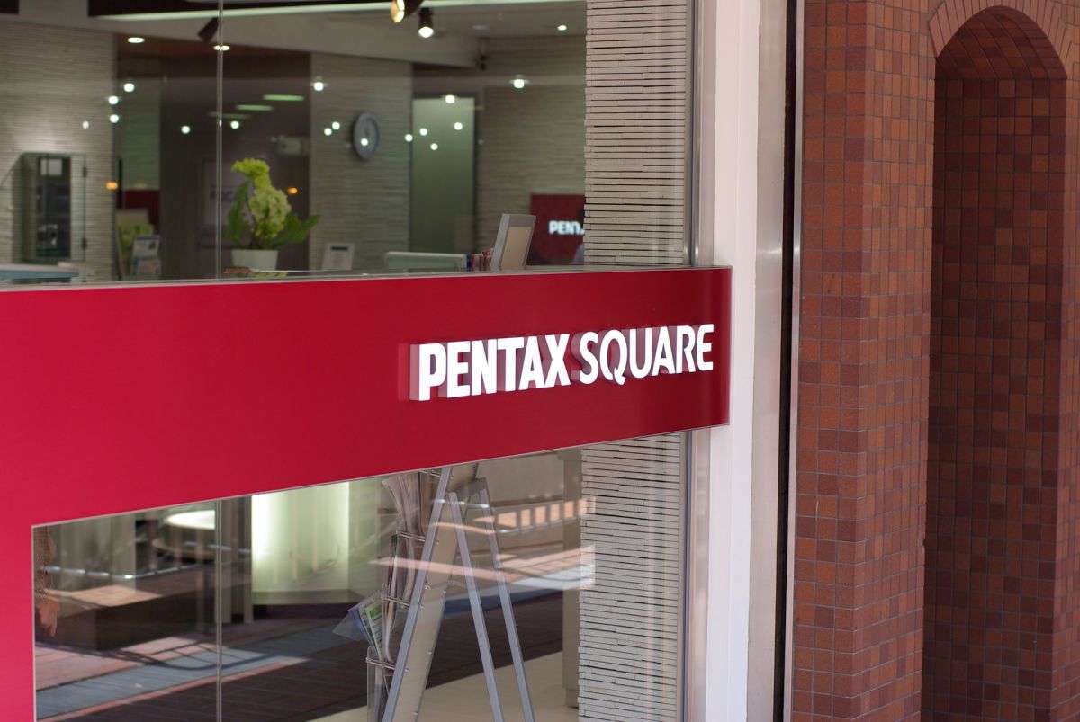 PENTAX SQUARE | GANREF