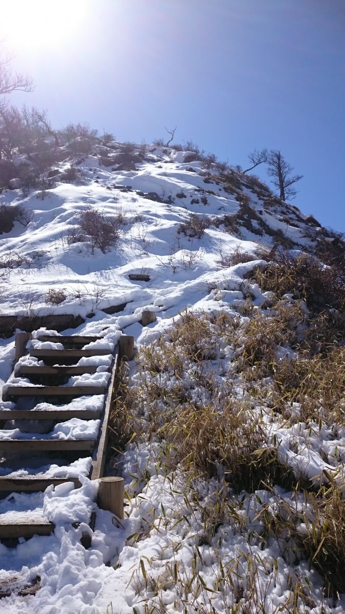 snow trekking | GANREF