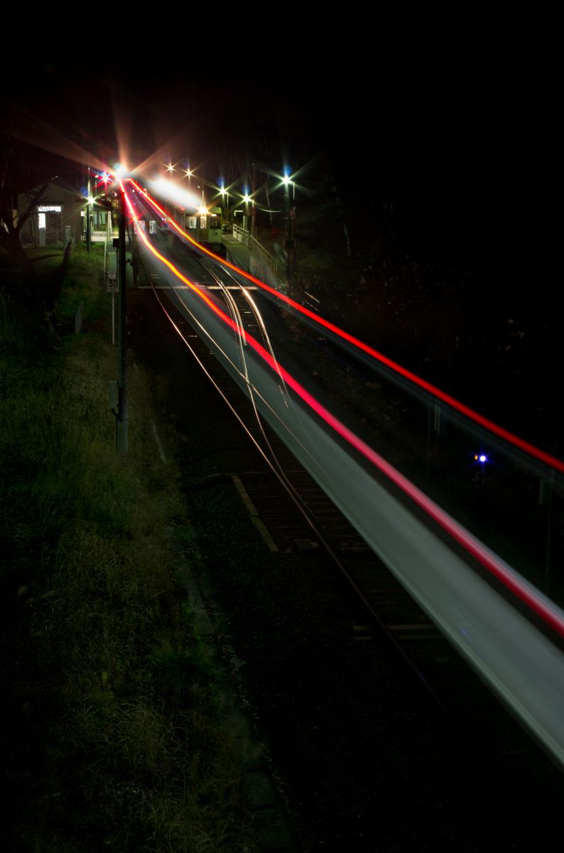 小海線 Red Line | GANREF