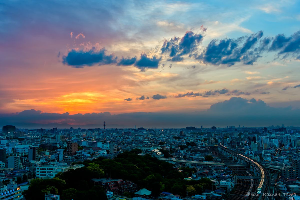 Sunset Super Express | GANREF