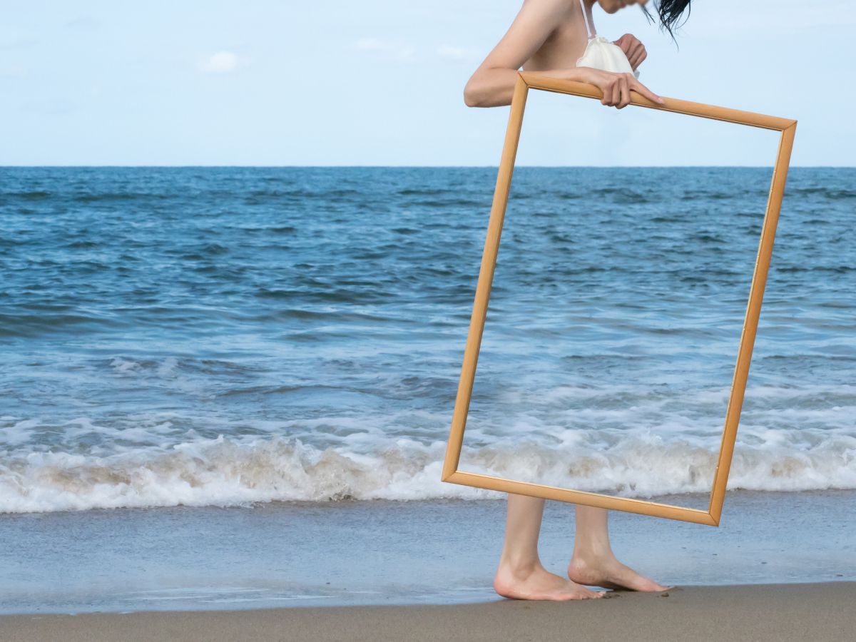 sea through | GANREF