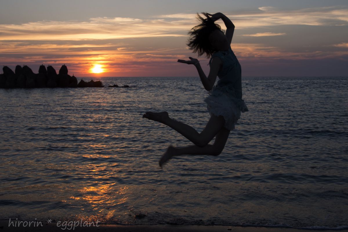 SUNSET JUMP！ | GANREF