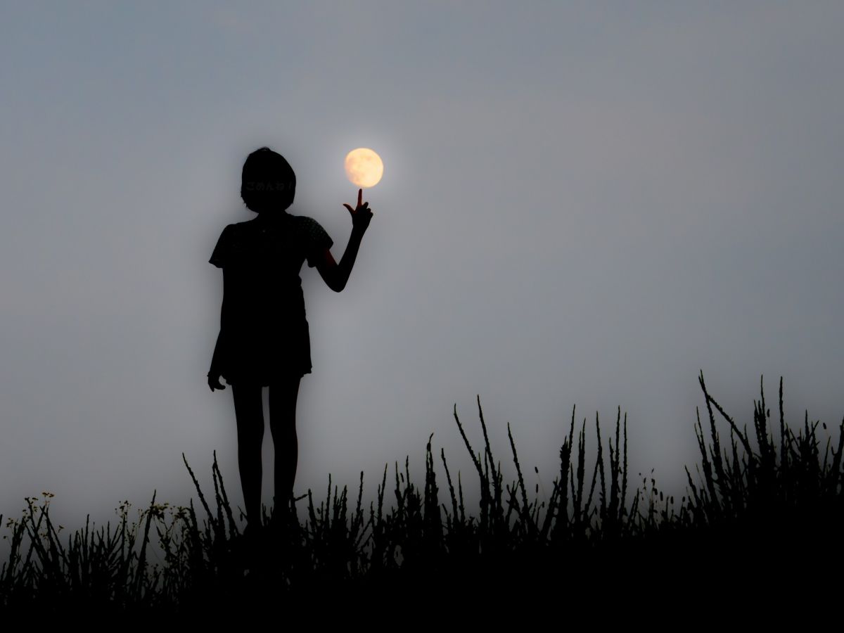 moon on your finger | GANREF