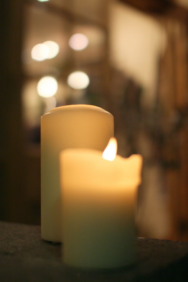 キャンドルライト | GANREF