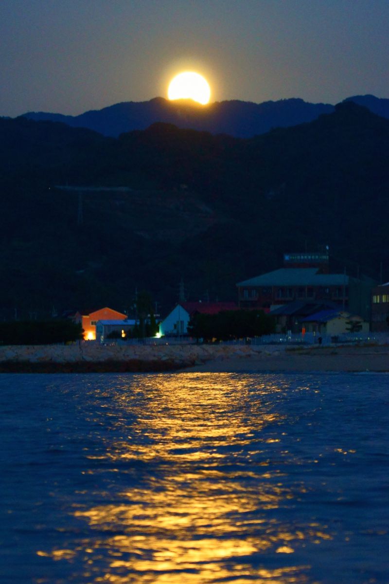 今宵はスーパーmoon♪ | GANREF