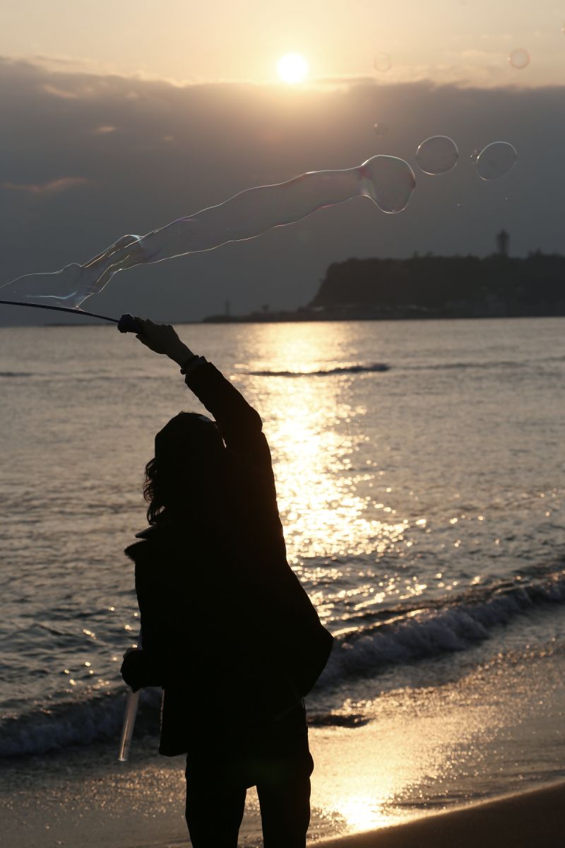 湘南Bubble | GANREF