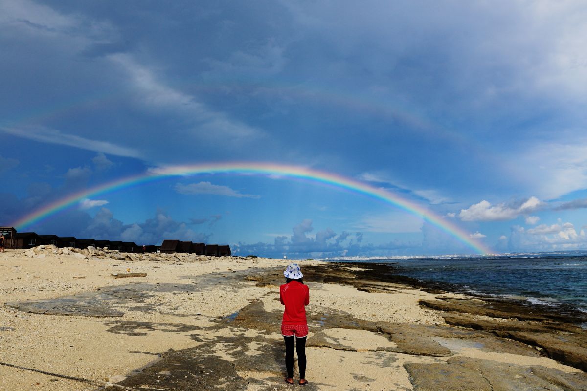 Over the Rainbow | GANREF