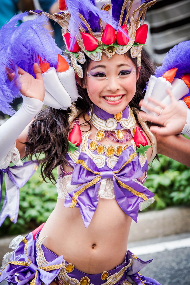 Smile Samba | GANREF