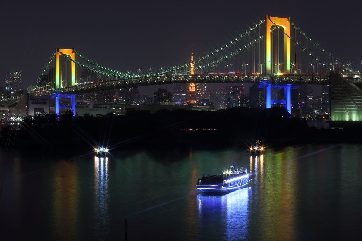 Rainbow Bridge | GANREF