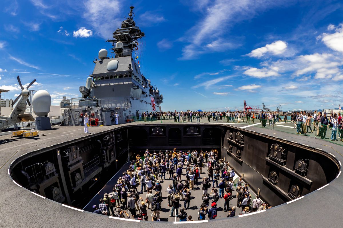 Big Elevator | GANREF