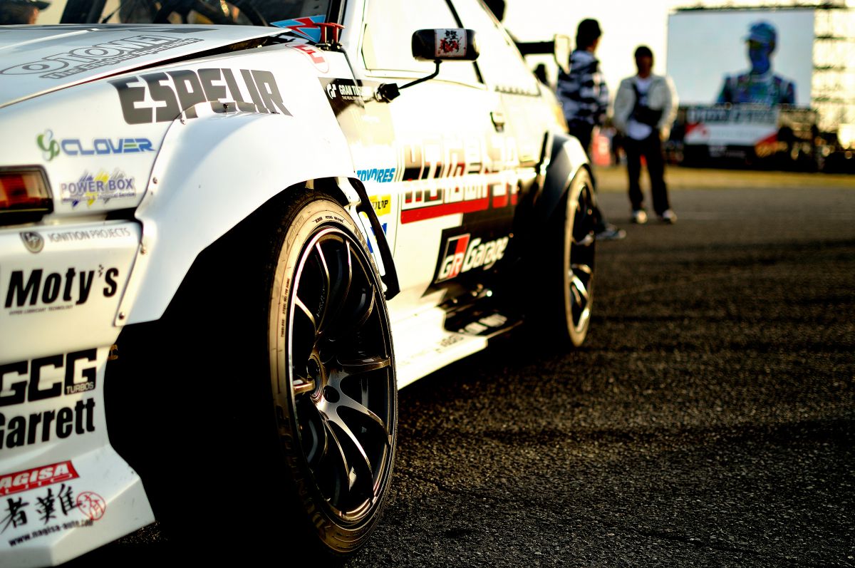 D1GP 2018 OSAKA DRIFT 戦いの後 | GANREF