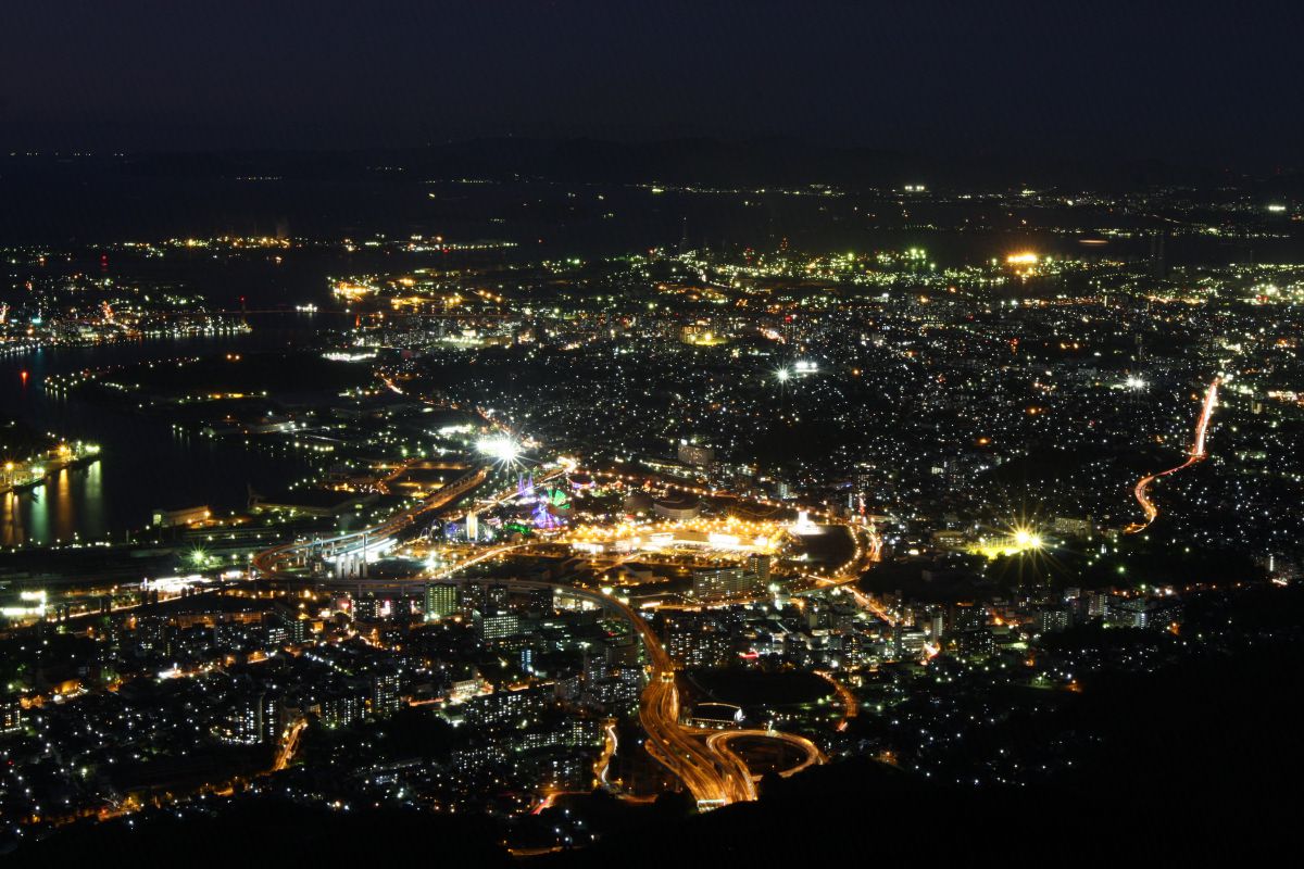 北九州夜景展望35mm | GANREF