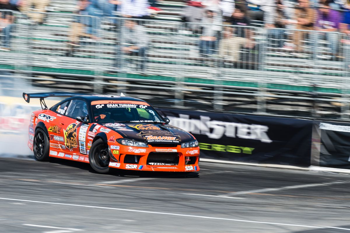 D1 GRAND PRIX 末永 直登選手 | GANREF