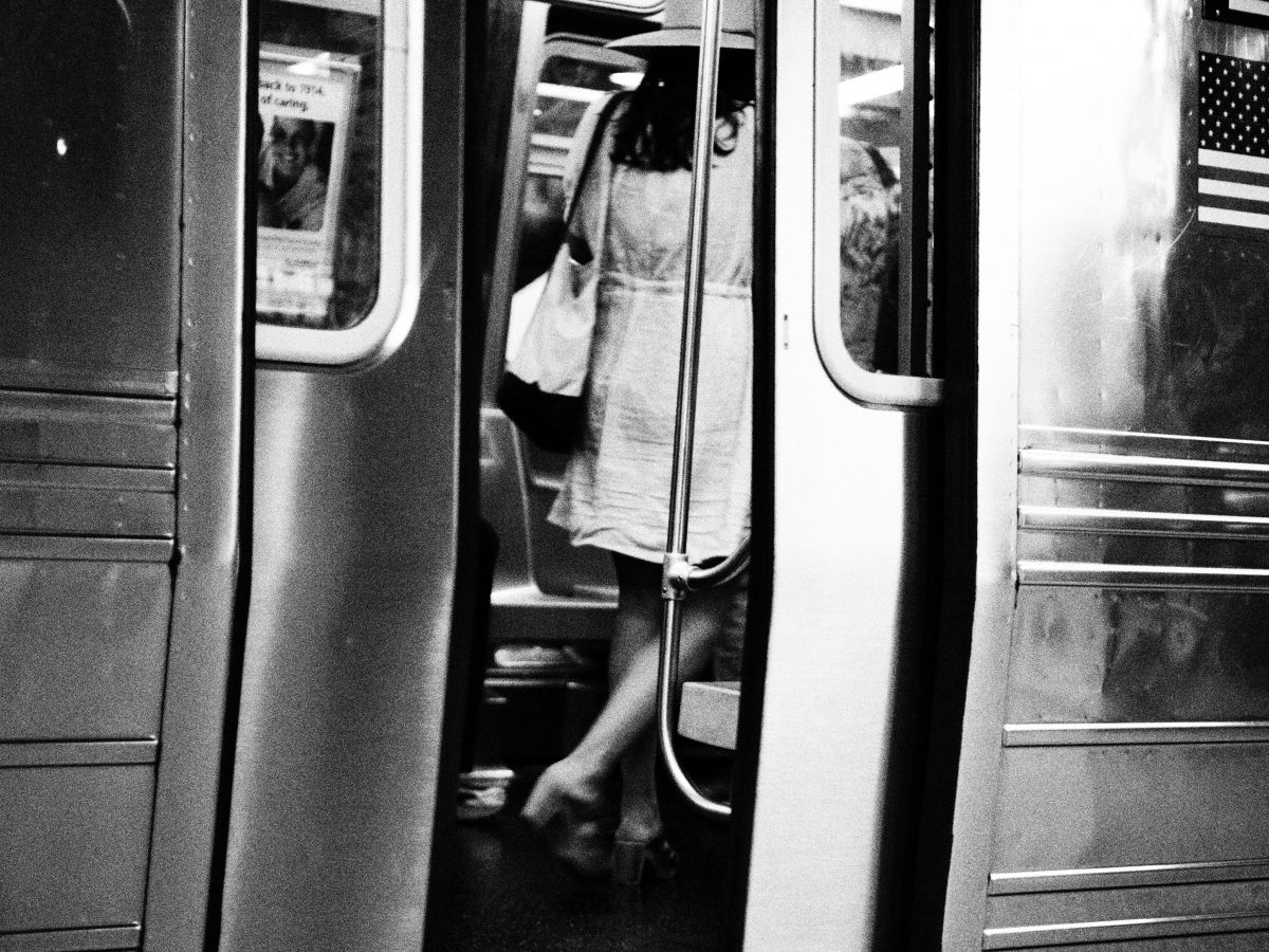 すてきなレディを見た気がした | GANREF