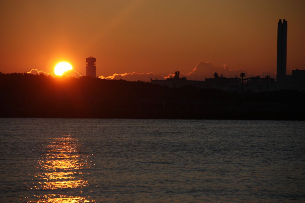 20160101 初日の出 | GANREF