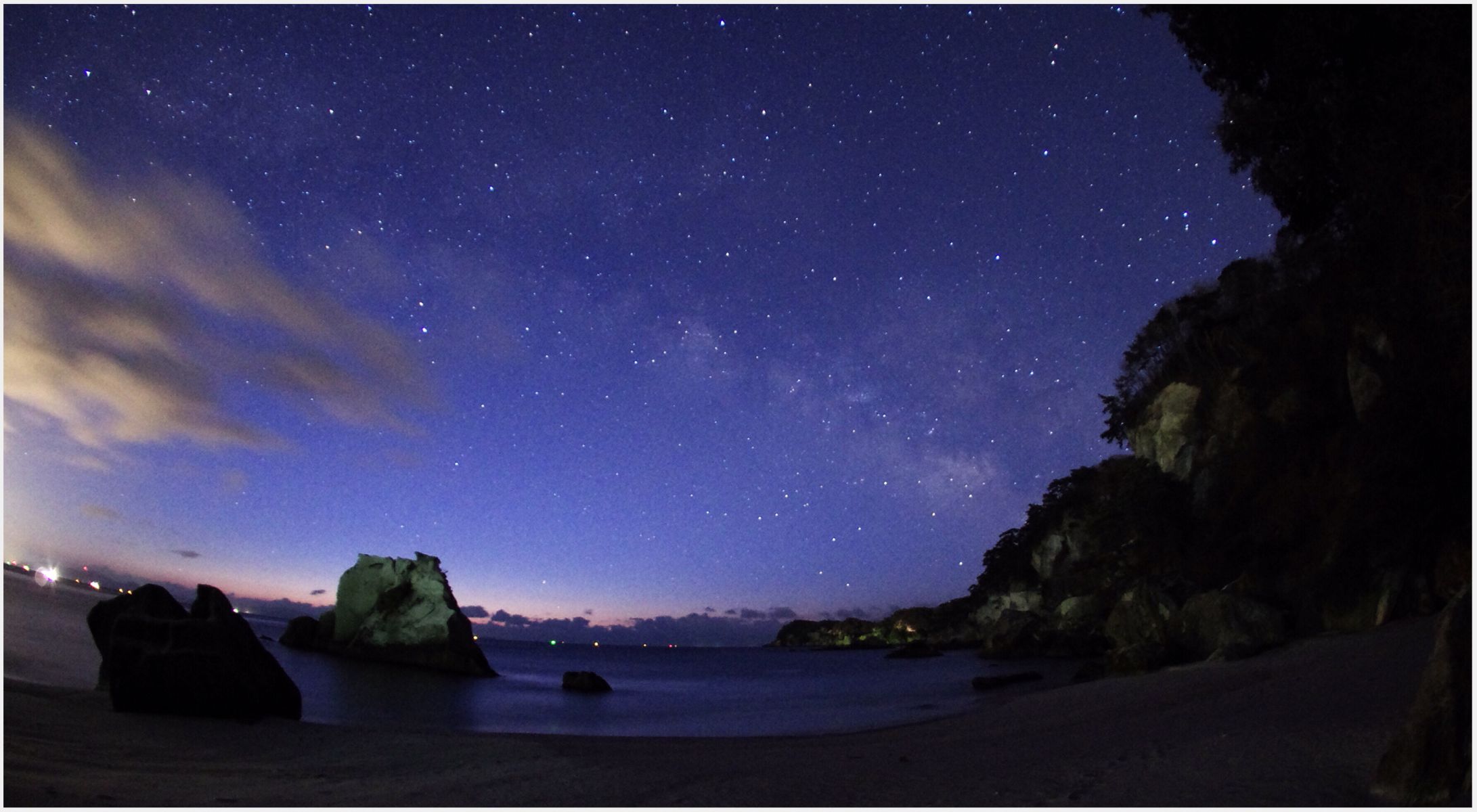 Coacting of briny air. | GANREF