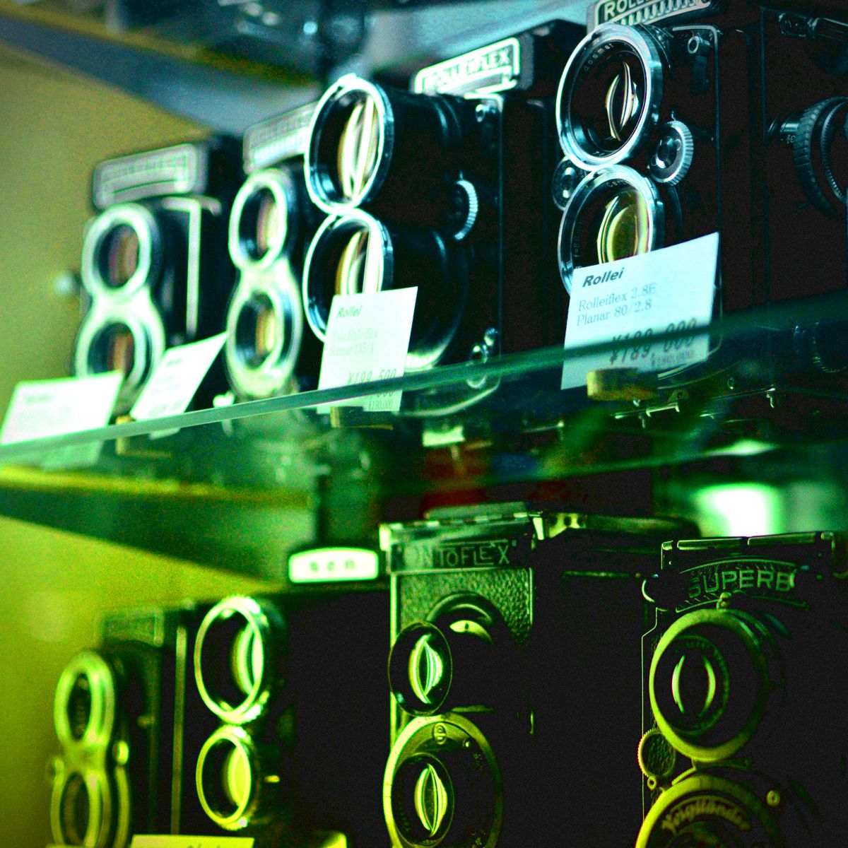 I Love Old Camera | GANREF