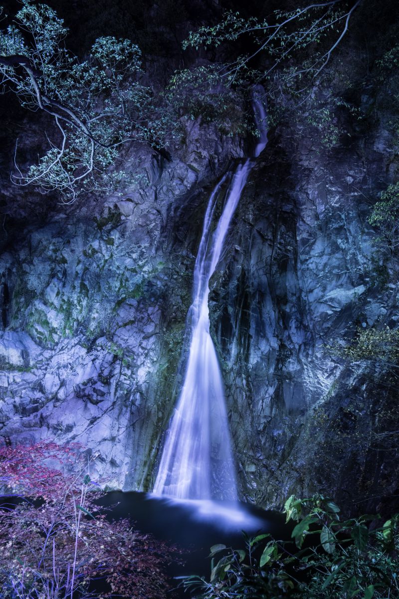 Bleak cascade... | GANREF