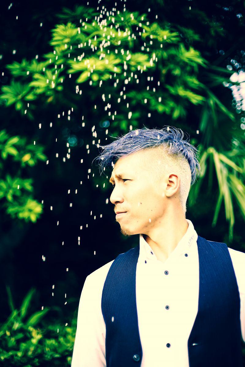 Potoreto Man - #4 - Rice Shower | GANREF