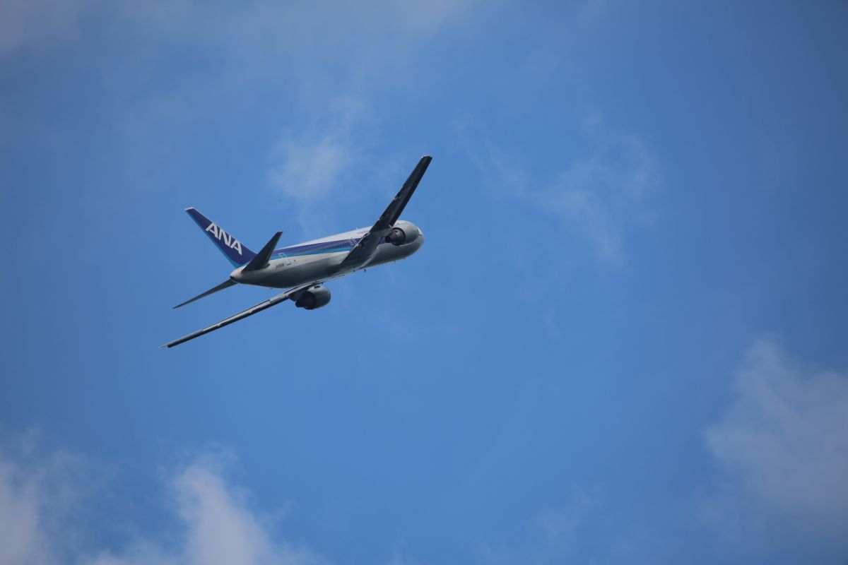 ANA ボーイング767‐300 | GANREF
