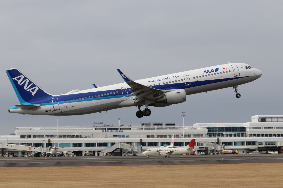 ANA エアバス機 | GANREF