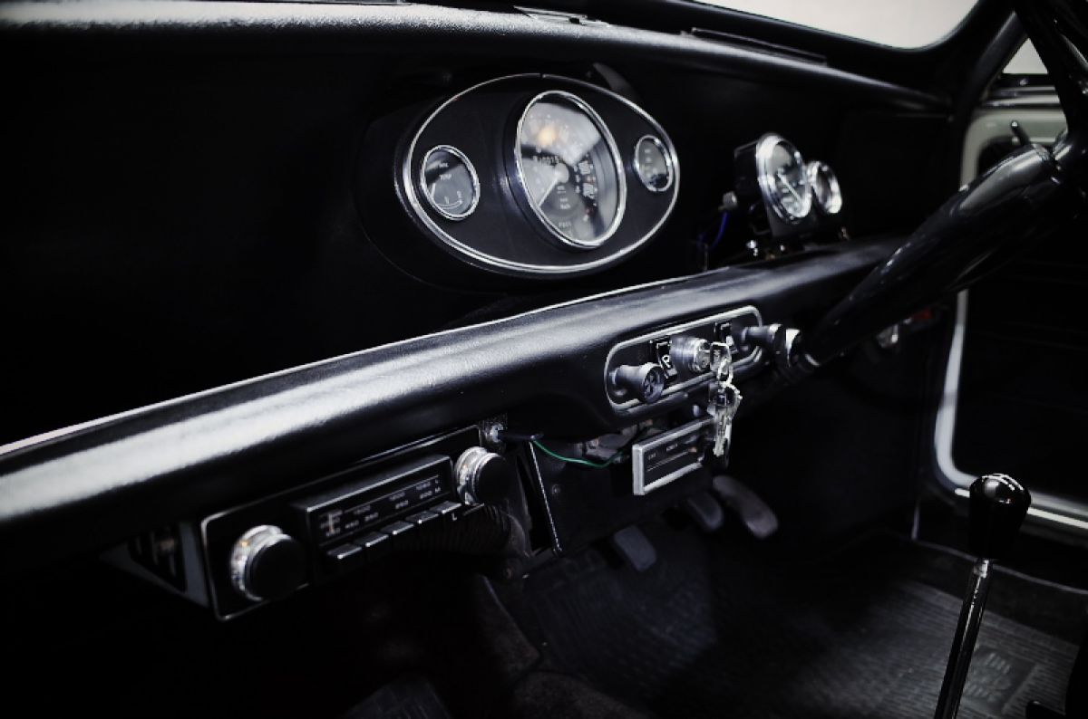 BL MINI COOPER S MkIII No.1 | GANREF