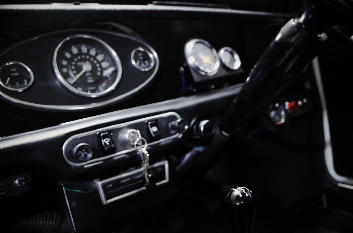 BL MINI COOPER S MkIII No.2 | GANREF