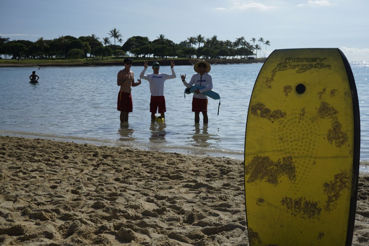 ALOHA！！ | GANREF